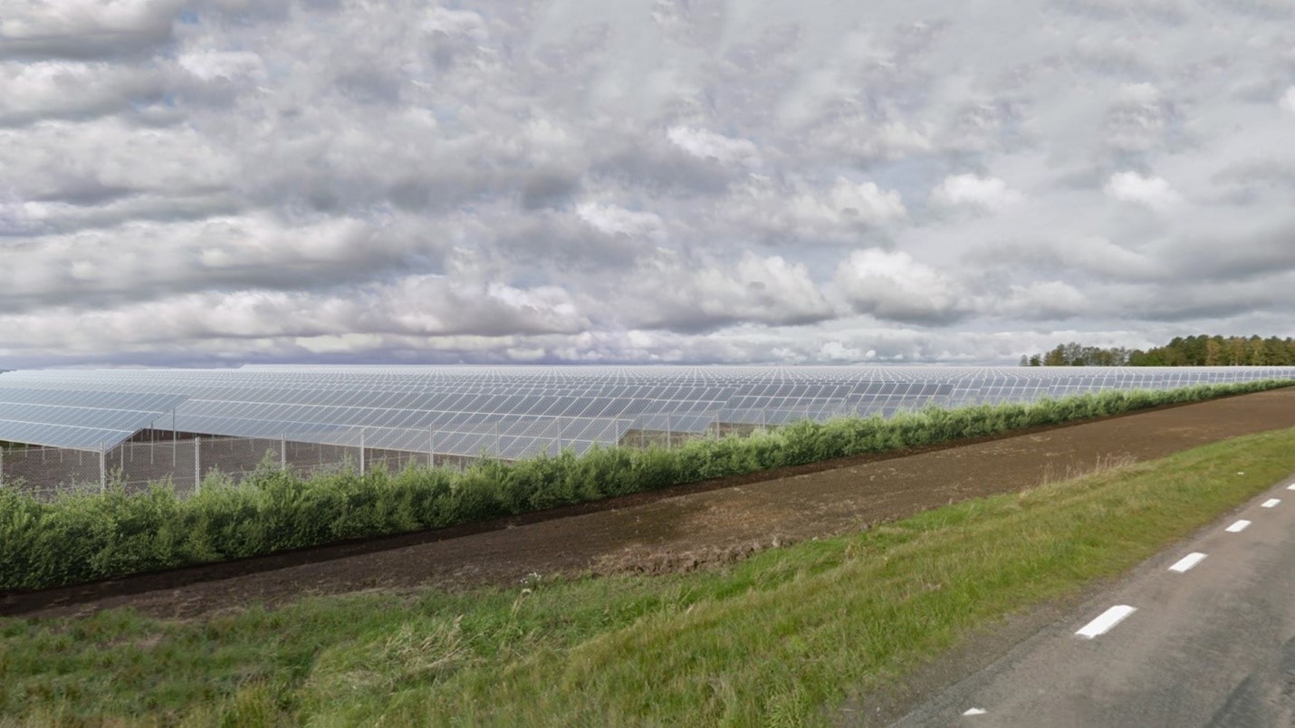 Visualisering av parken – Alight